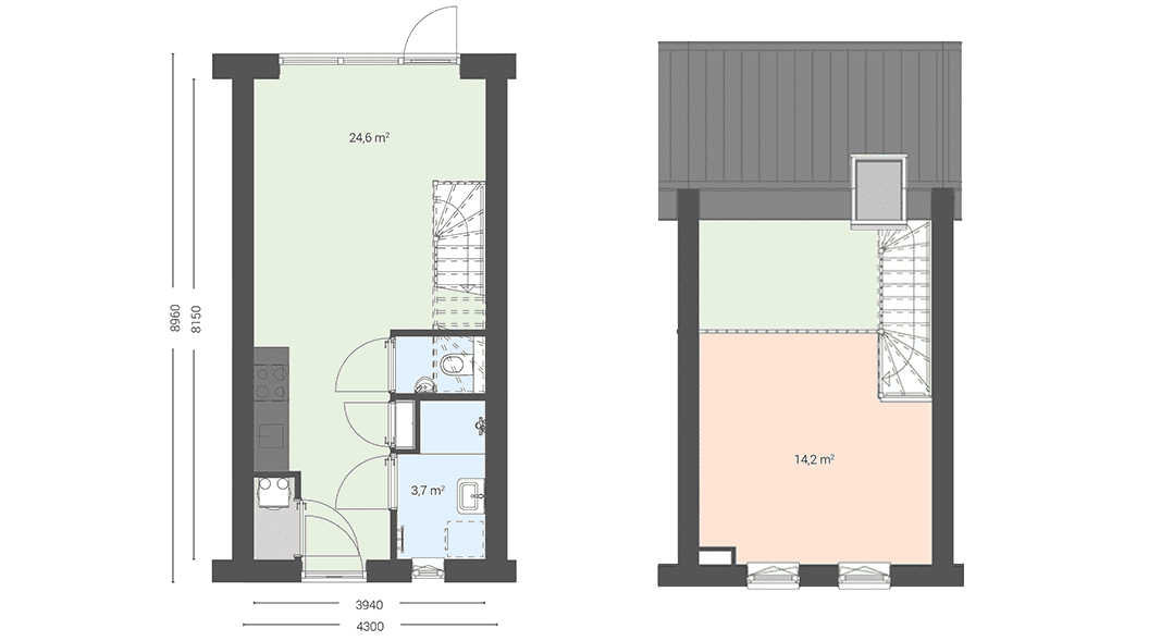 Type Single (PMC-1) - Van Grunsven Groep