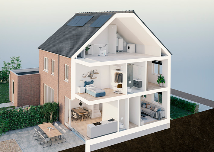 ToonbeeldWonen - Van Grunsven Groep