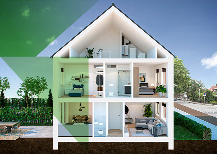 ToonbeeldWonen - Van Grunsven Groep