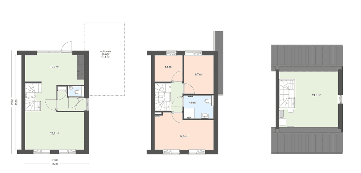 Type Tweekapper Compact (PMC-4) - Van Grunsven Groep